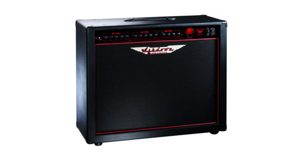 Ashdown Fallen Angel 60 DSP 2x12 Combo